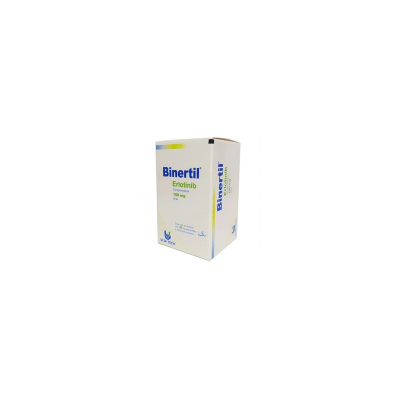 BINERTIL (ERLOTINIB) 150 MG 30 COMP LAB ULSA TECH
