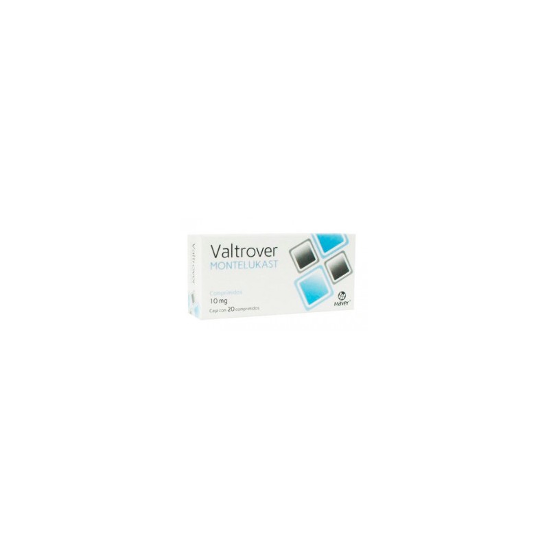 VALTROVER 30 COMP 10 MG